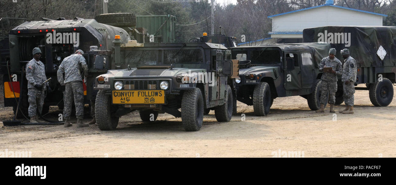 602nd aviation support battalion hi-res stock photography and images ...
