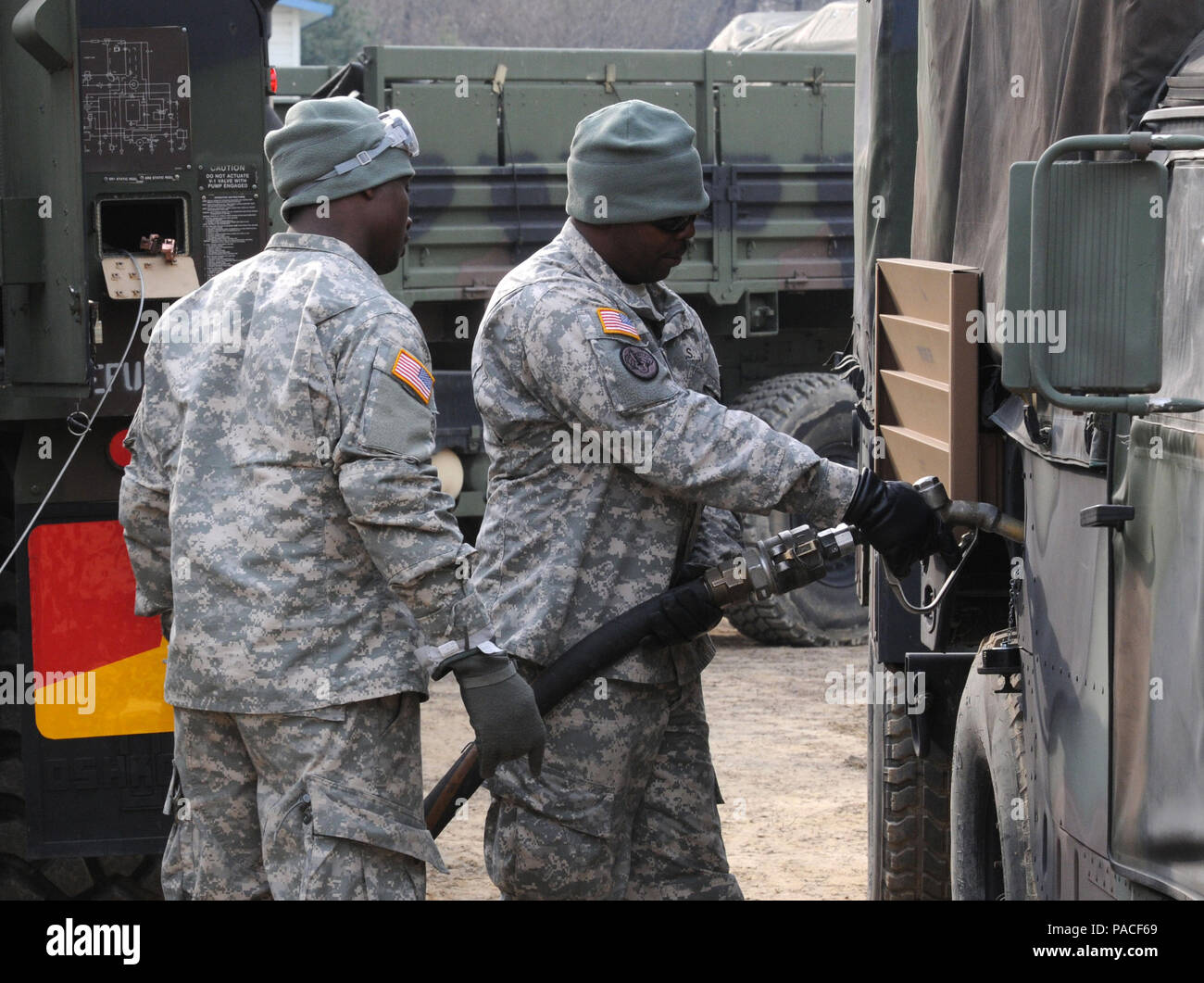 602nd aviation support battalion hi-res stock photography and images ...
