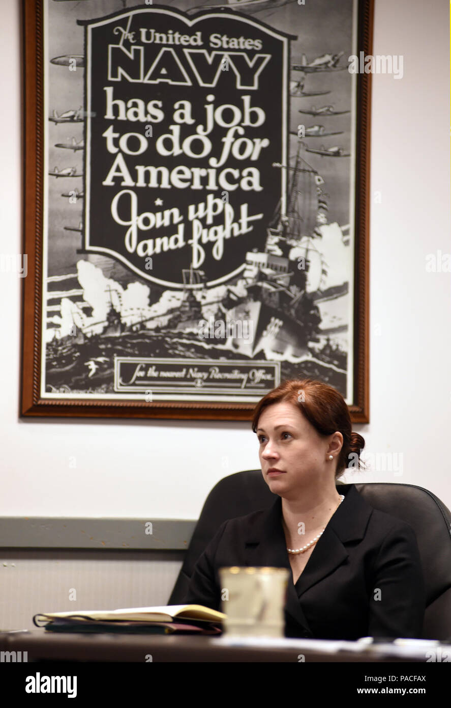 160308-N-ZD845-118 MILLINGTON, Tenn. (March 8, 2016) Julia A. Gage ...