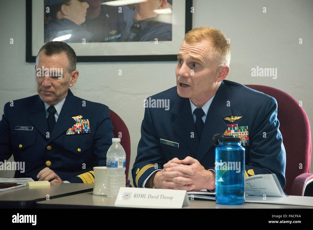 David throop hi-res stock photography and images - Alamy