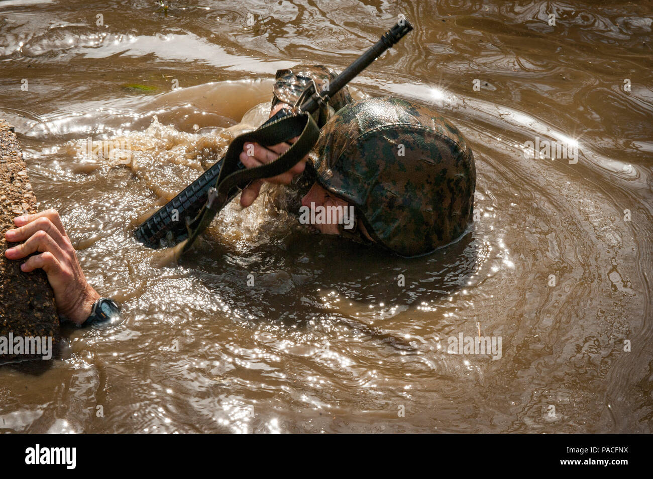 Maj. Erik N. Schneider and 1stSgt. Christopher Demosthenous, Charlie ...