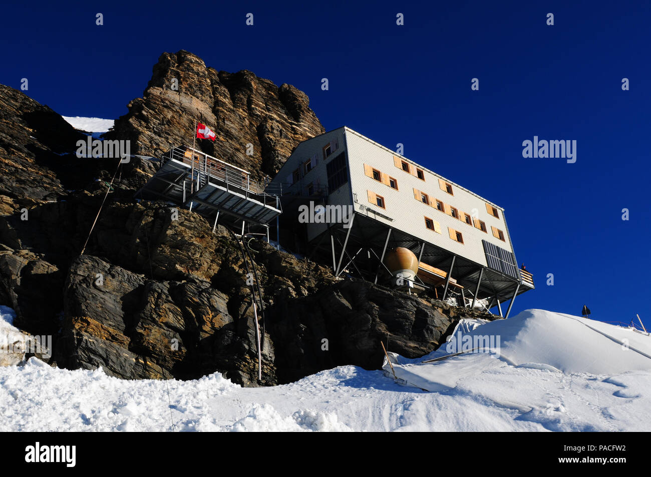 Alpin hut hi-res stock photography and images - Alamy
