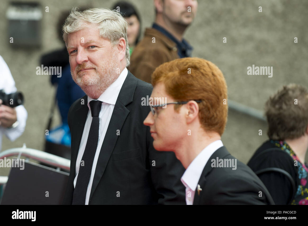 Angus robertson edinburgh festival hi-res stock photography and images ...