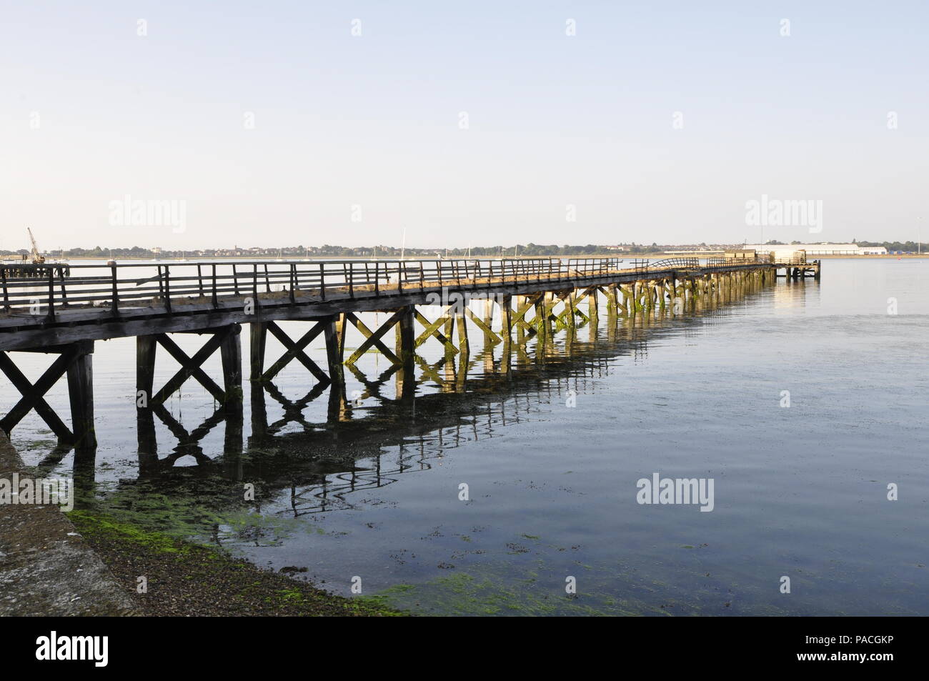 Shotley gate suffolk hi-res stock photography and images - Alamy