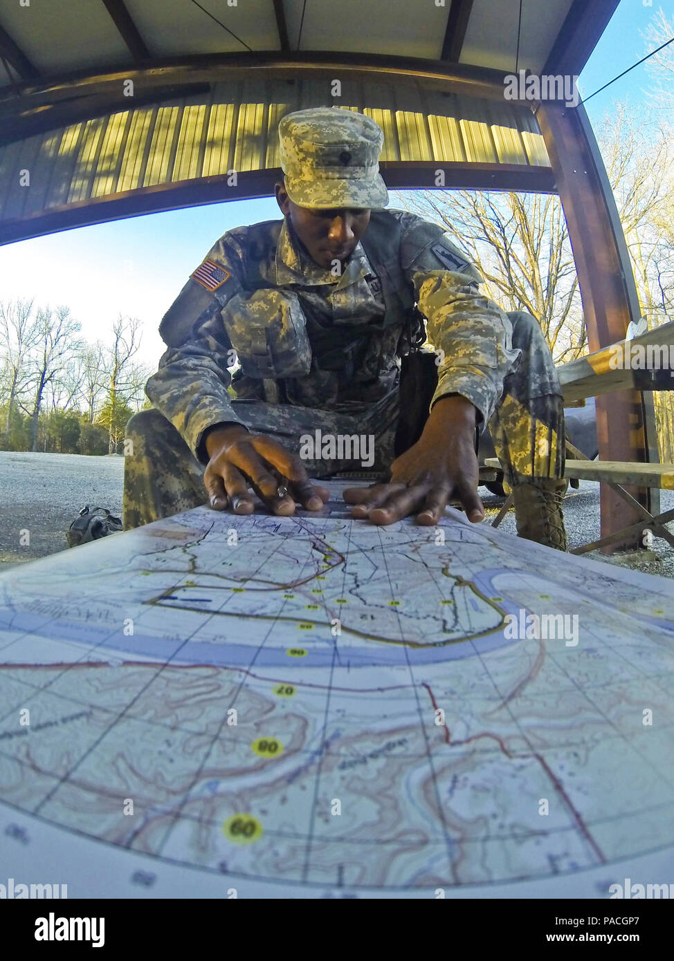 Dalton on a map hi-res stock photography and images - Alamy