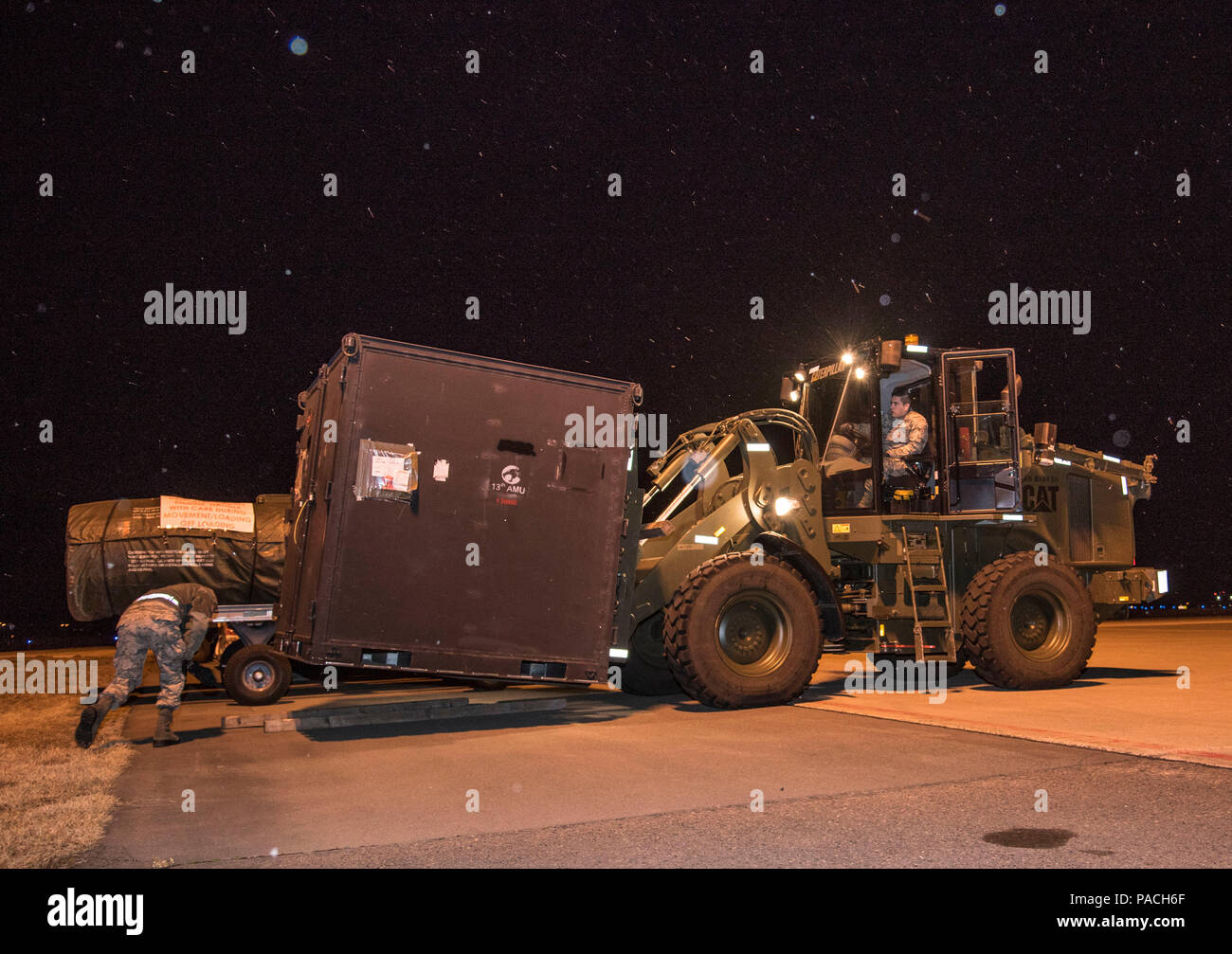 Cargo Deployment Function High Resolution Stock Photography and Images ...