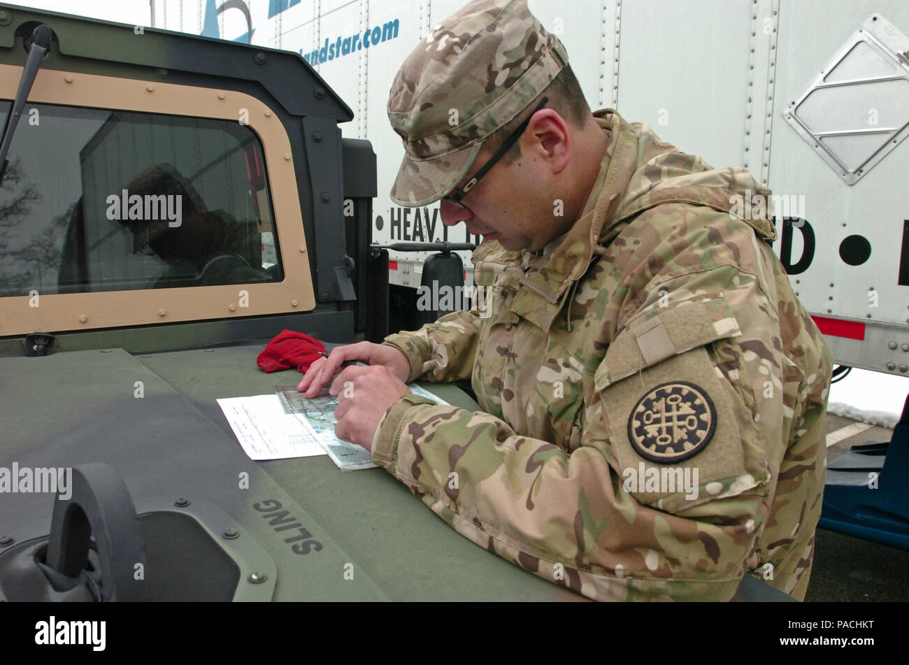 507th en bn hi-res stock photography and images - Alamy