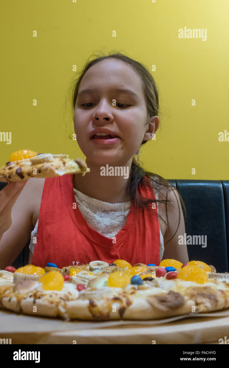Pizza candy hi-res stock photography and images - Alamy