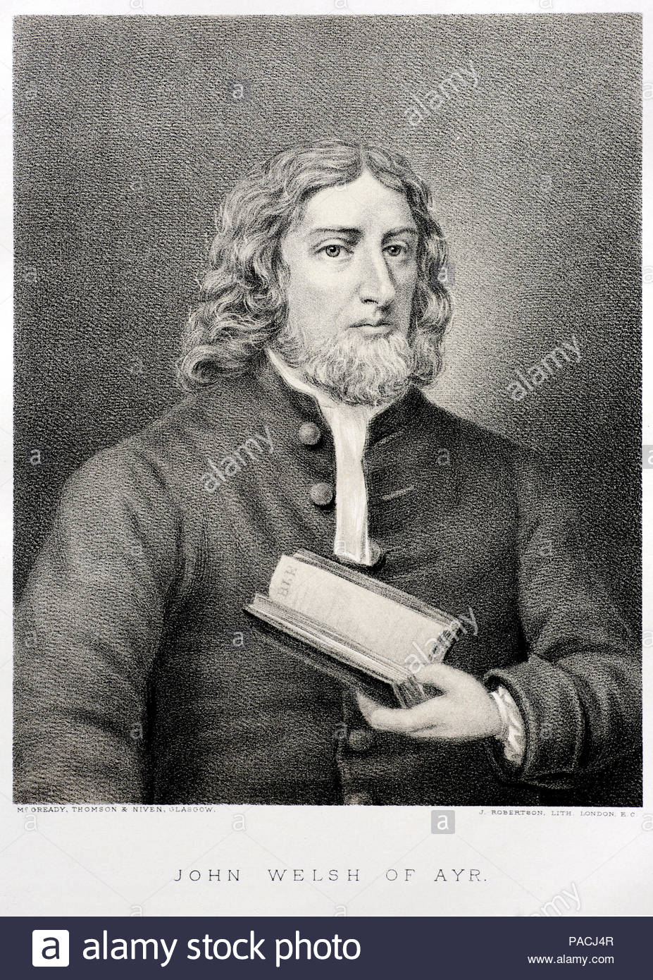 John welsh of ayr hi-res stock photography and images - Alamy