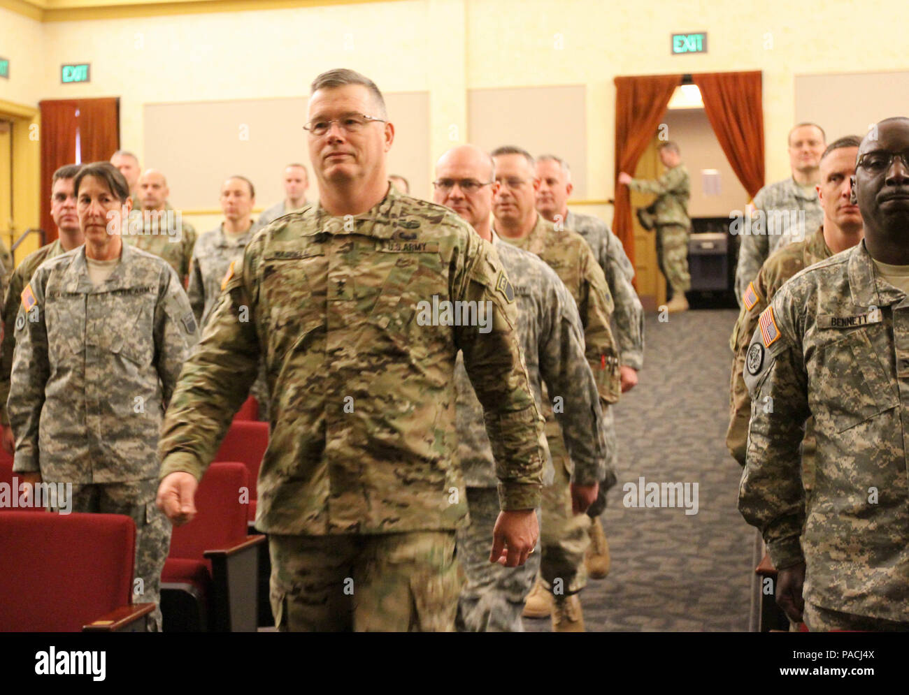 FORT DOUGLAS, Utah – In a retirement ceremony held Saturday, Maj. Gen ...