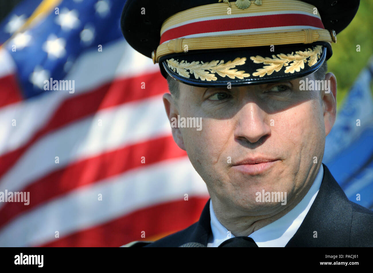 Colonel roth hi-res stock photography and images - Alamy