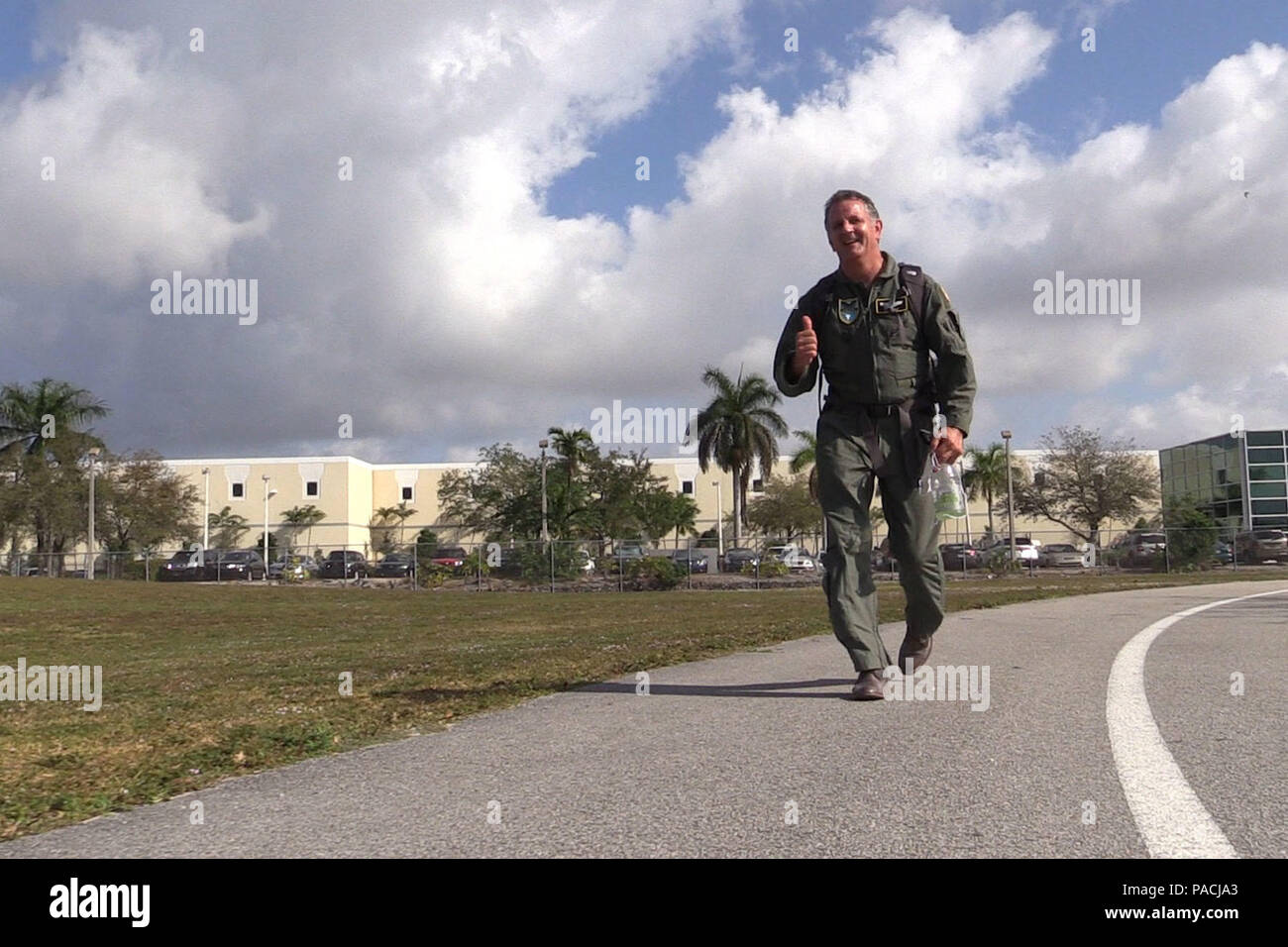 U.S. Southern Command awarded 15 service members the German Armed ...