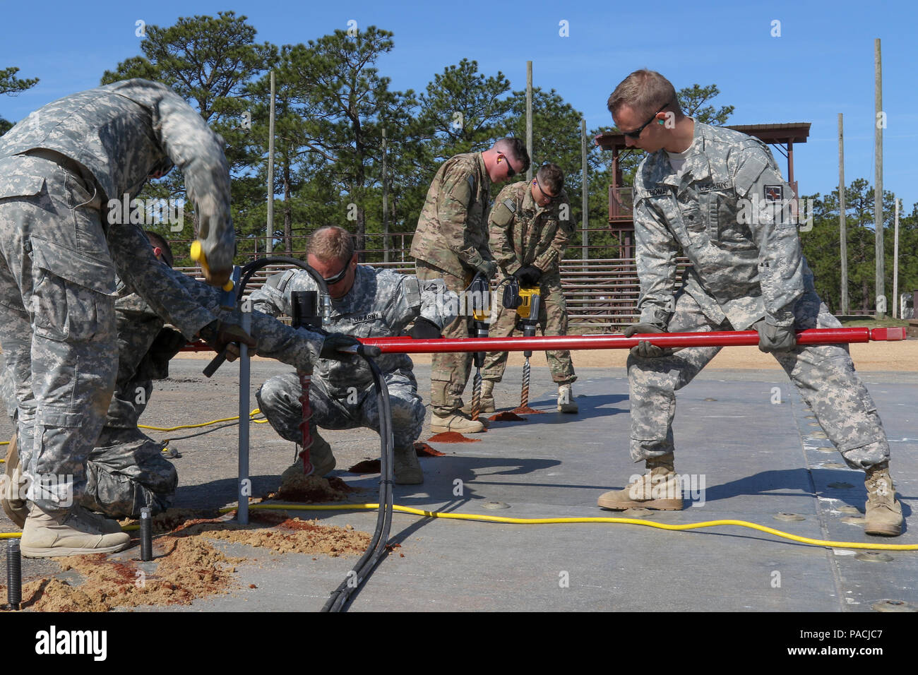 844th engineer battalion High Resolution Stock Photography and Images ...