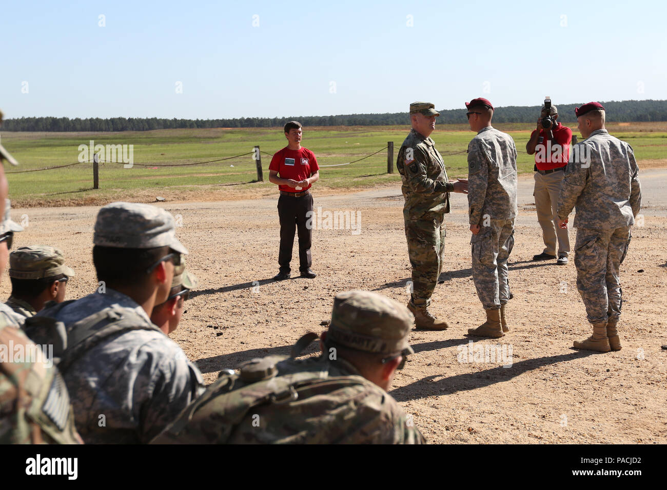 Col. Bryan S. Green, commander of the Engineer Research and Development ...