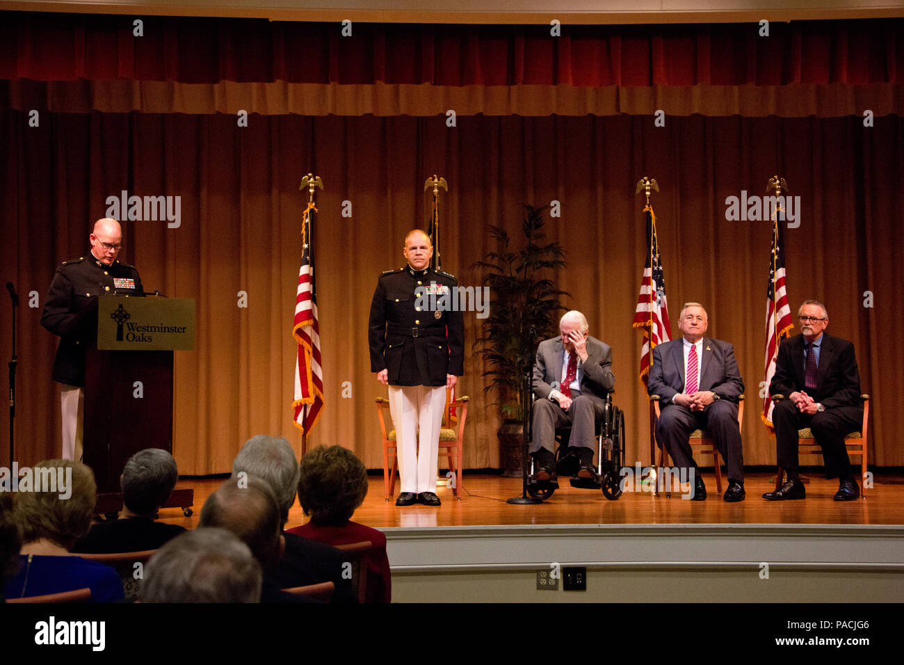 Navy Distinguished Public Service Award High Resolution Stock ...