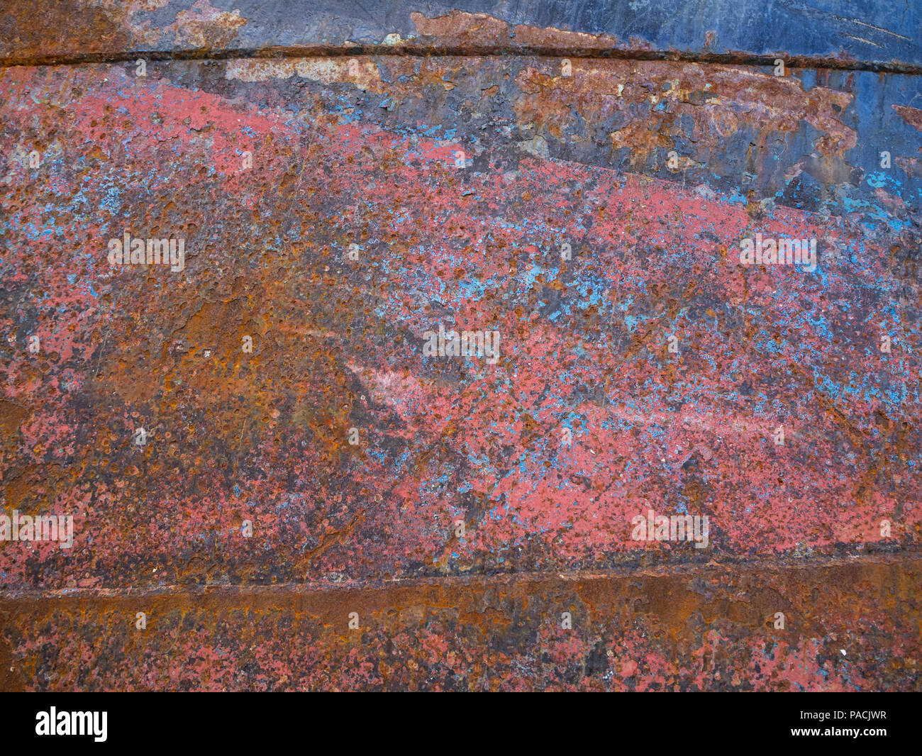 Corroded paint hi-res stock photography and images - Alamy