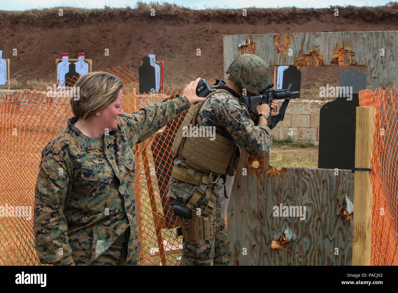 Rifleman dodd hi-res stock photography and images - Alamy