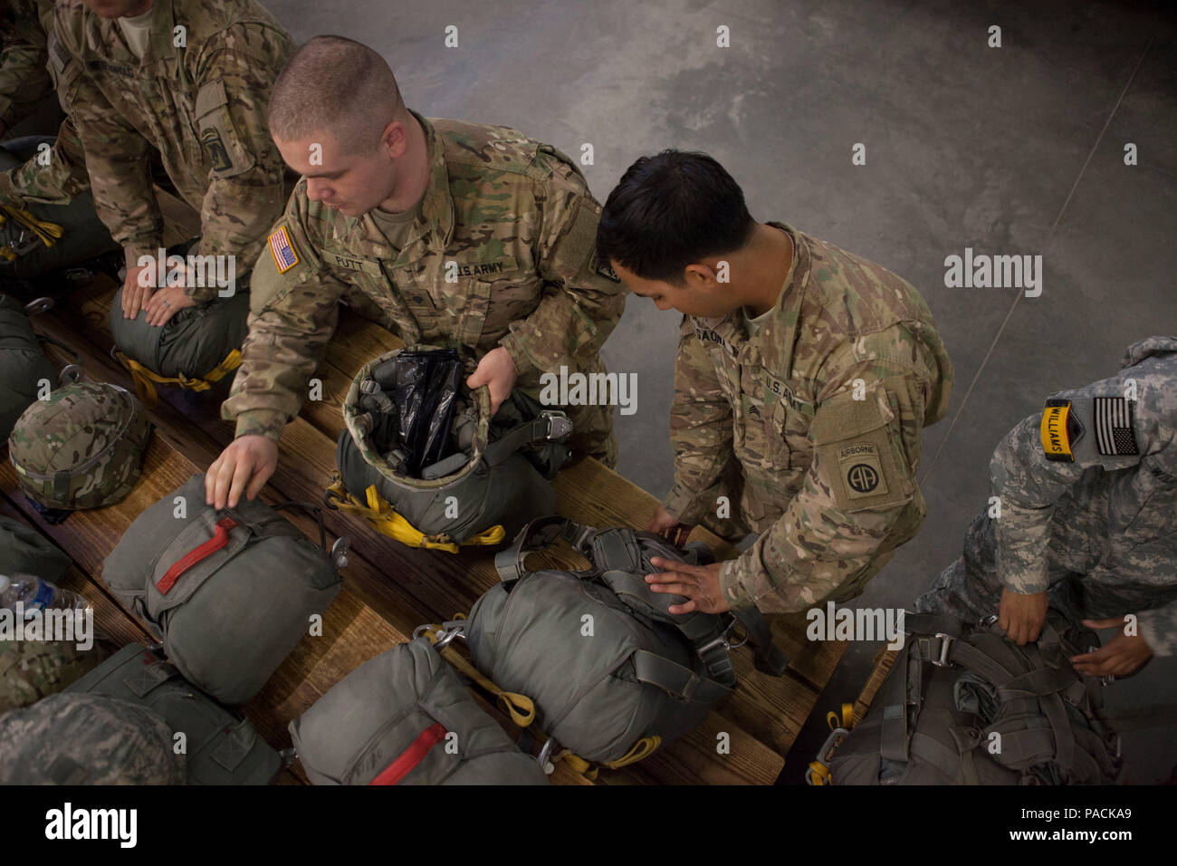 18 Airborne Corps High Resolution Stock Photography and Images - Alamy