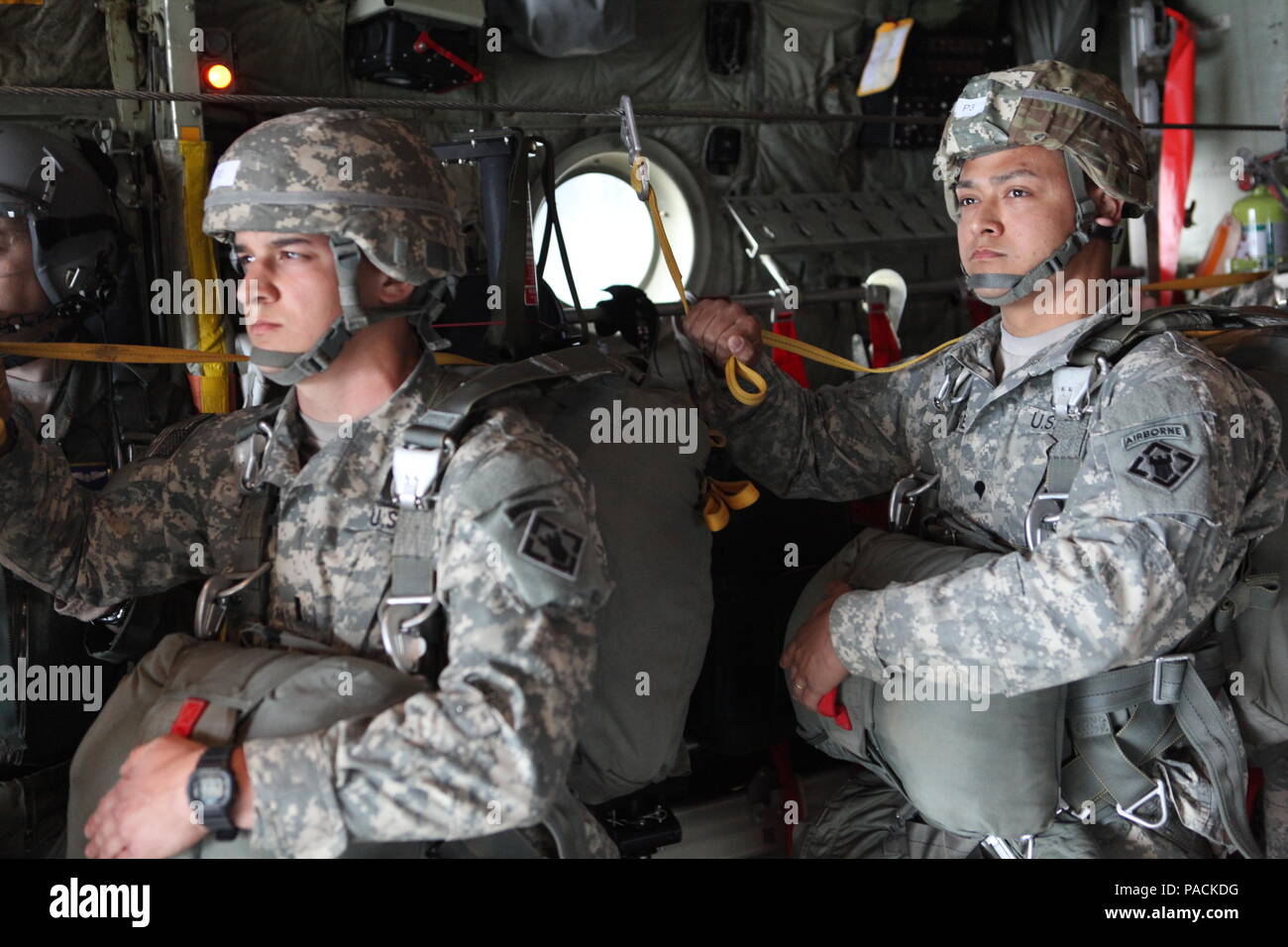 With the 27th engineer battalion hi-res stock photography and images ...