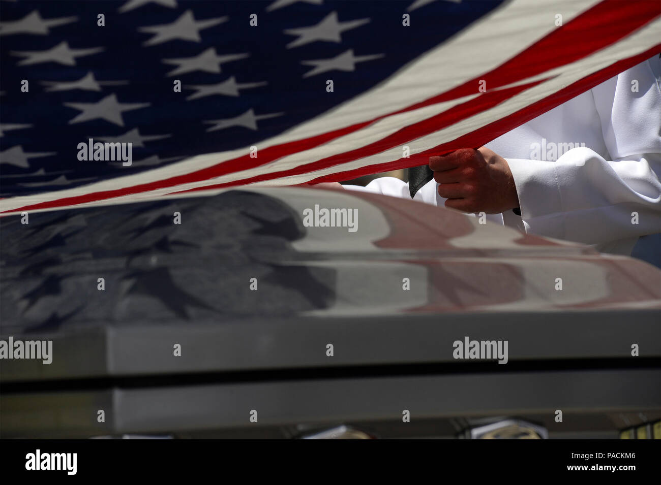 Dexter flag hi-res stock photography and images - Alamy