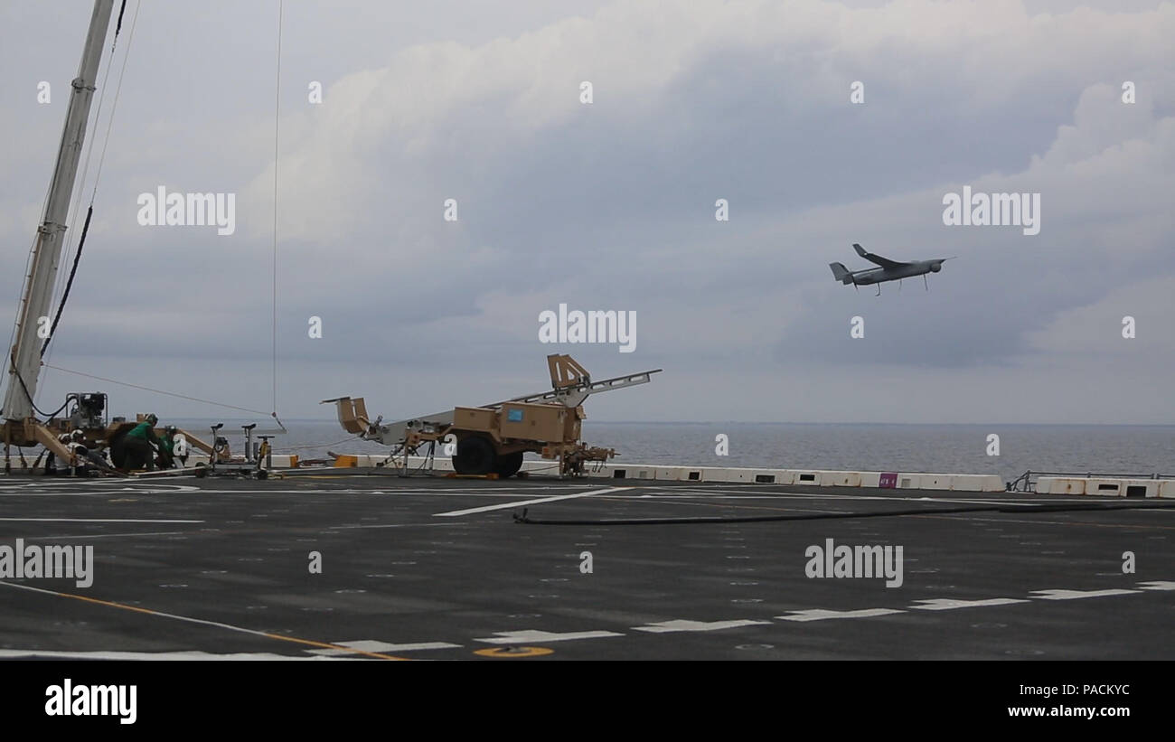 Unmanned aerial vehicle squadron 2 vmu 2 hi-res stock photography and ...