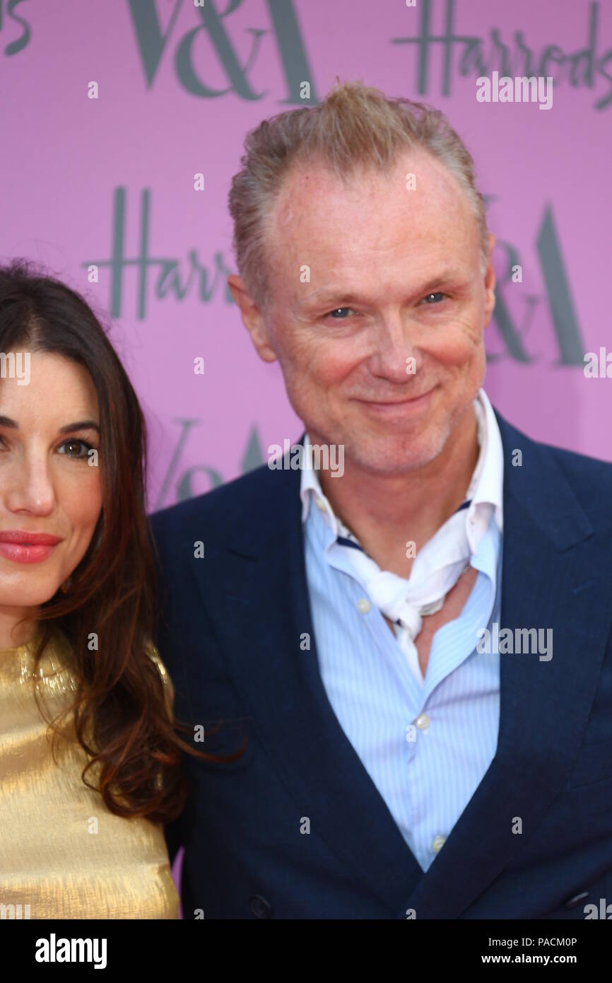 V&A Summer Party Arrivals in partnership with Harrods, London, United ...