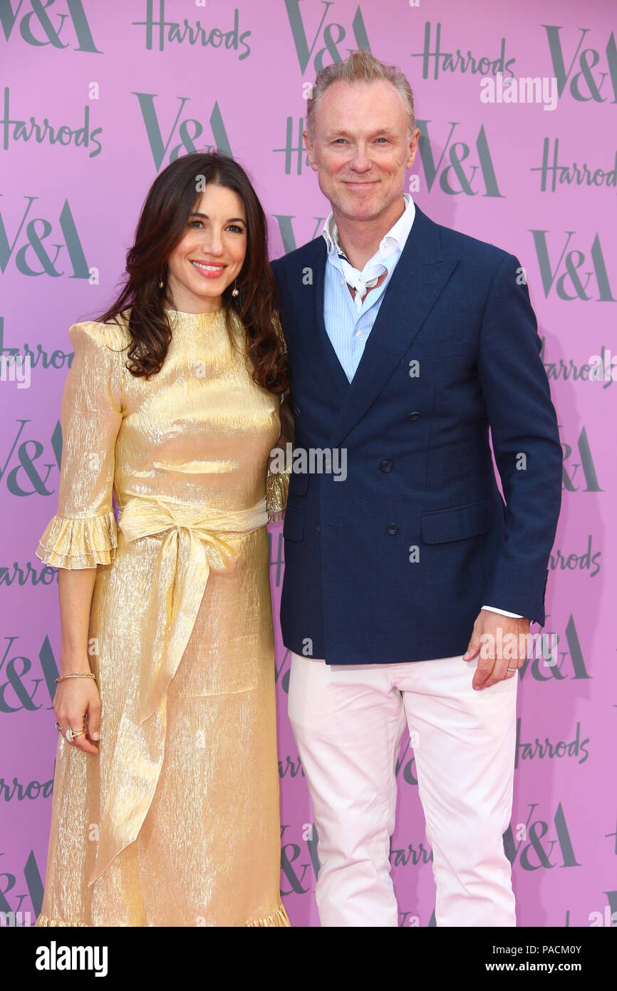 V&A Summer Party Arrivals in partnership with Harrods, London, United ...