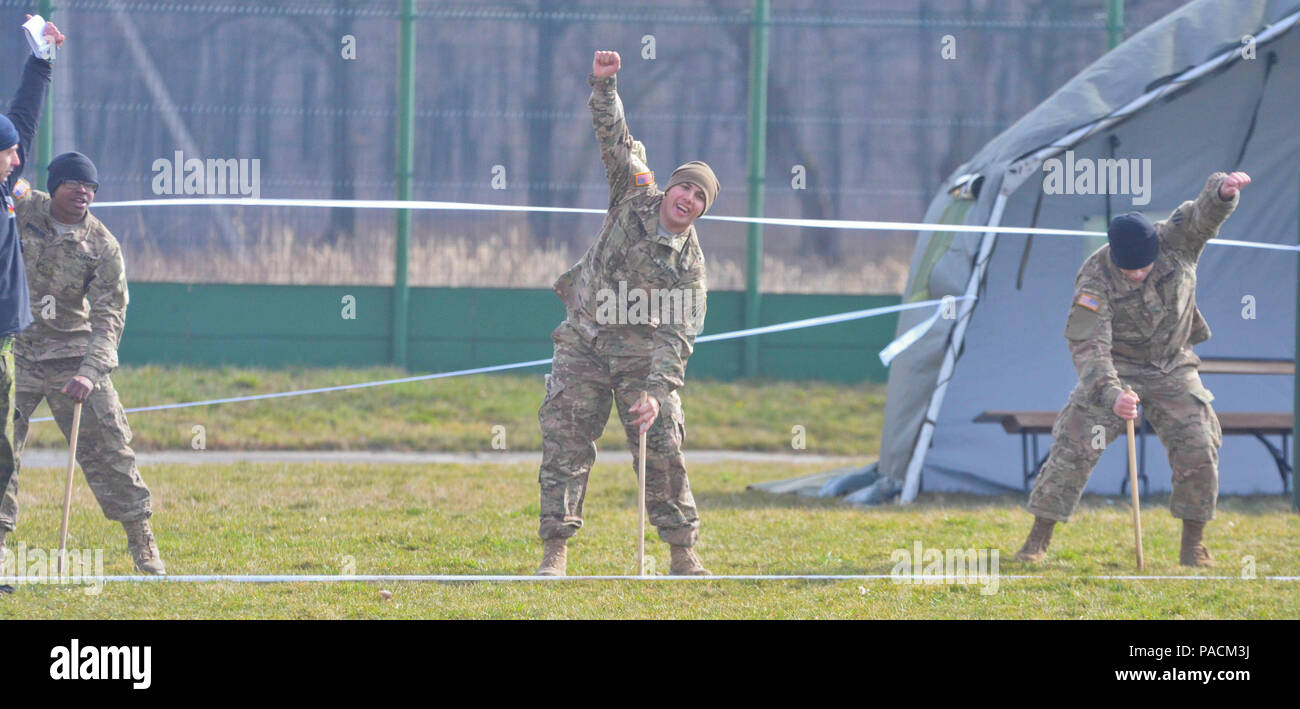 Canadian Lumberjack Army