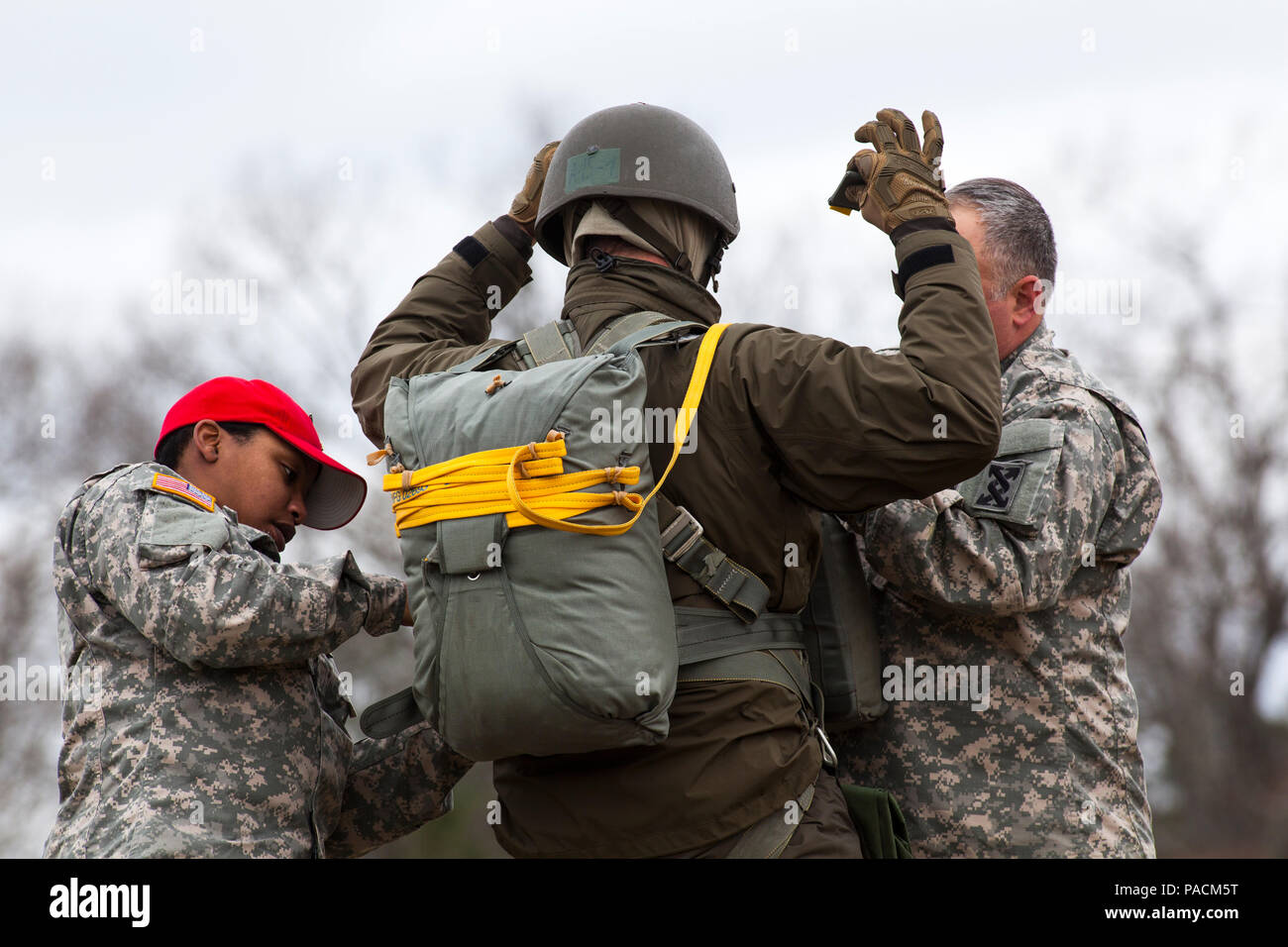 German Paratrooper Parachute High Resolution Stock Photography and ...