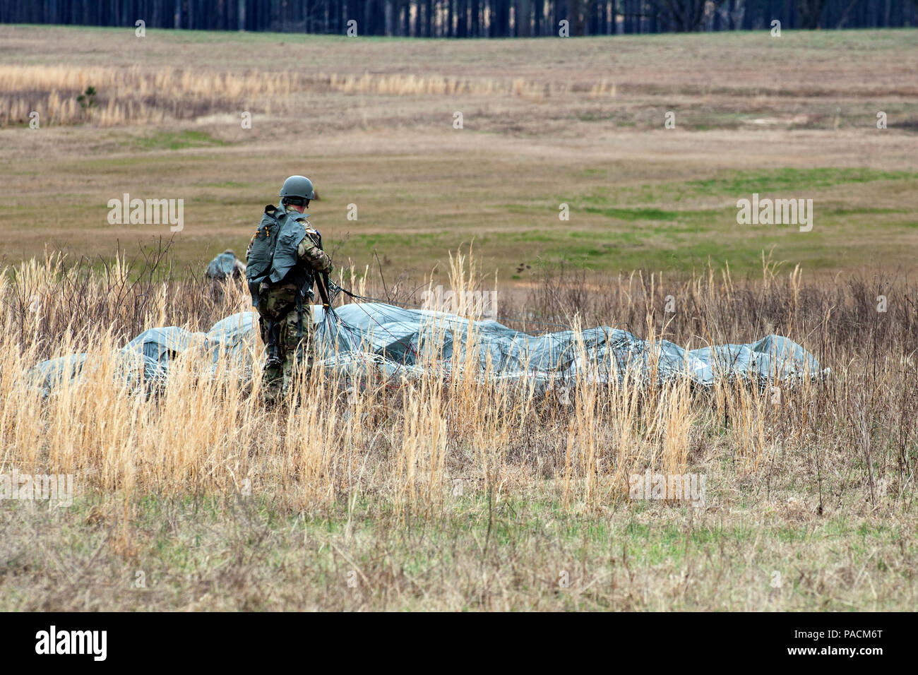 982nd combat camera co airborne hi-res stock photography and images - Alamy