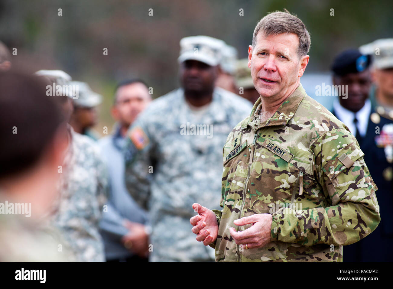 Army cyber center of excellence hi-res stock photography and images - Alamy