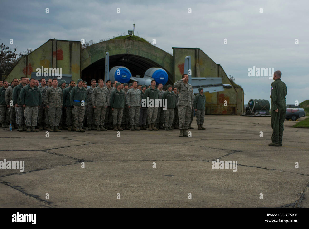 U.S. Air Force Lt. Col. Bryan France, 74th Expeditionary Fighter ...