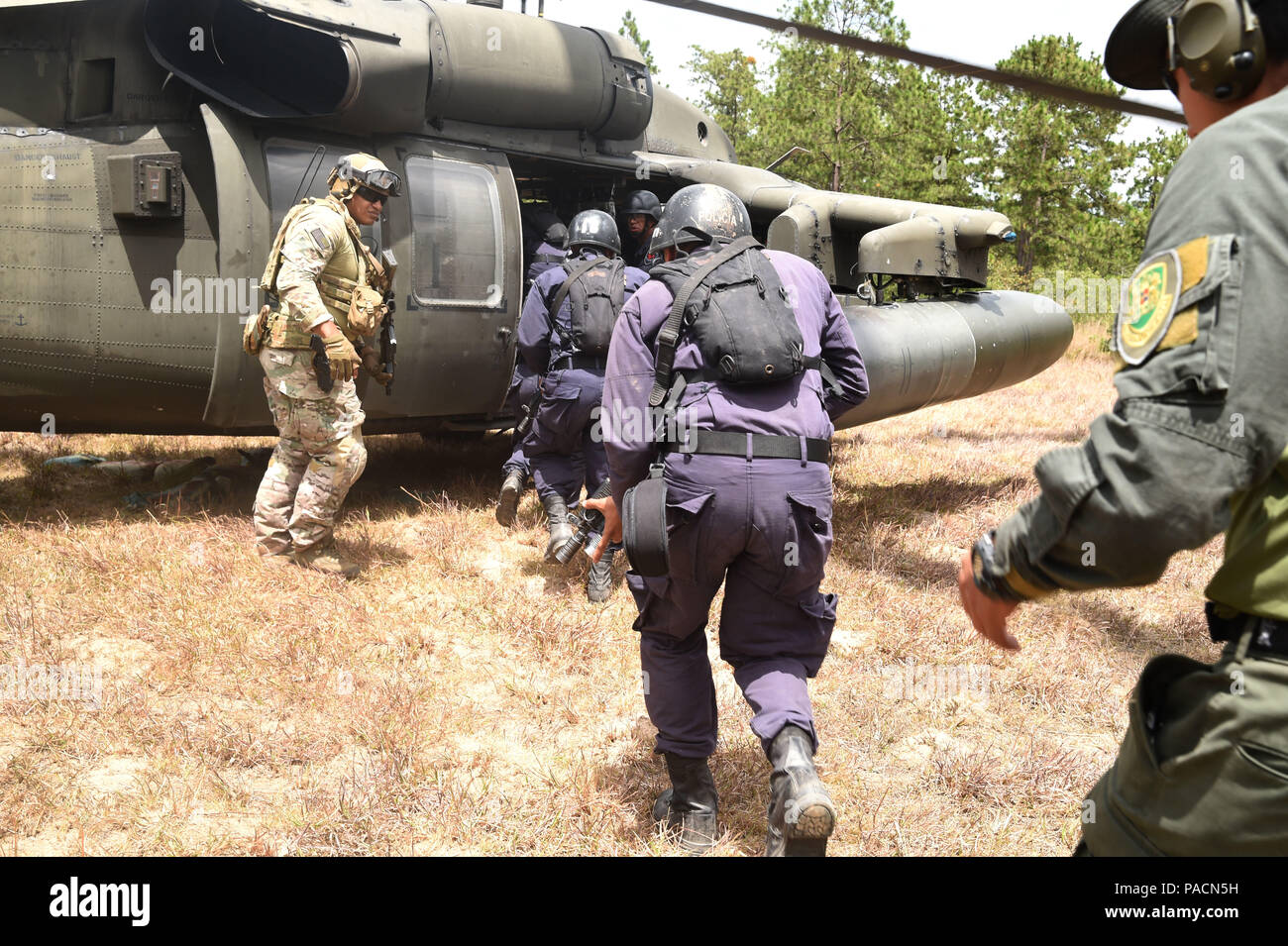Army Helicopter Crash