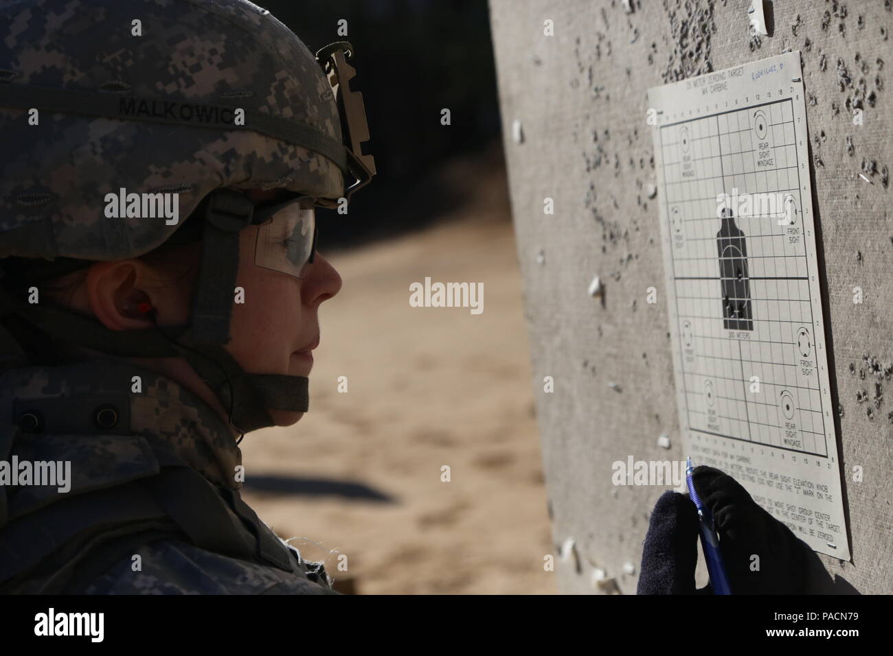 Spc phoebe malkowicz hi-res stock photography and images - Alamy