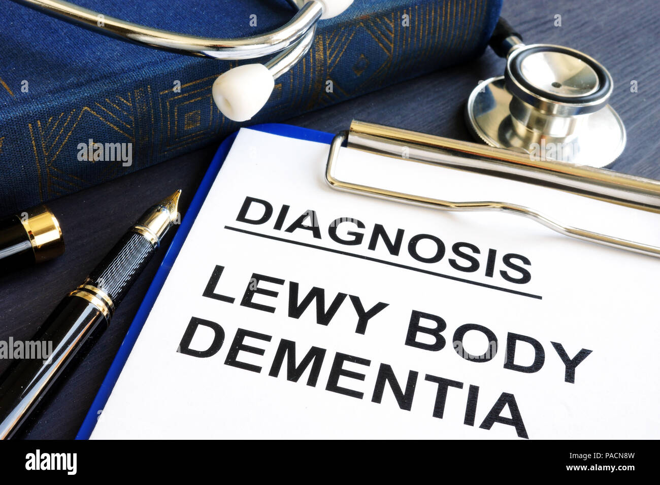 Dementia with lewy bodies hi-res stock photography and images - Alamy
