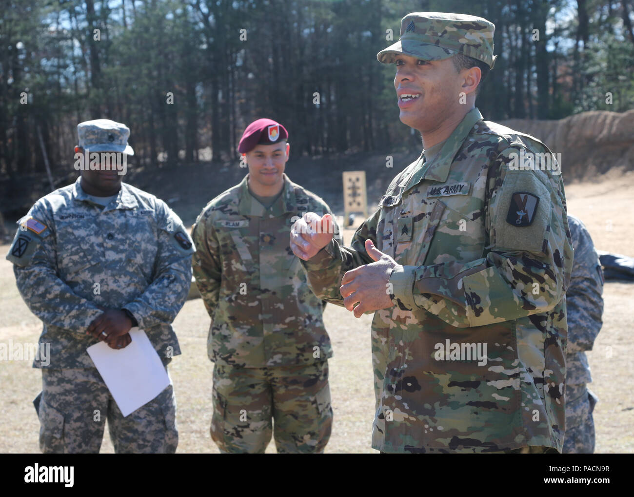 Army Sgt Samuel Nobles High Resolution Stock Photography and Images - Alamy