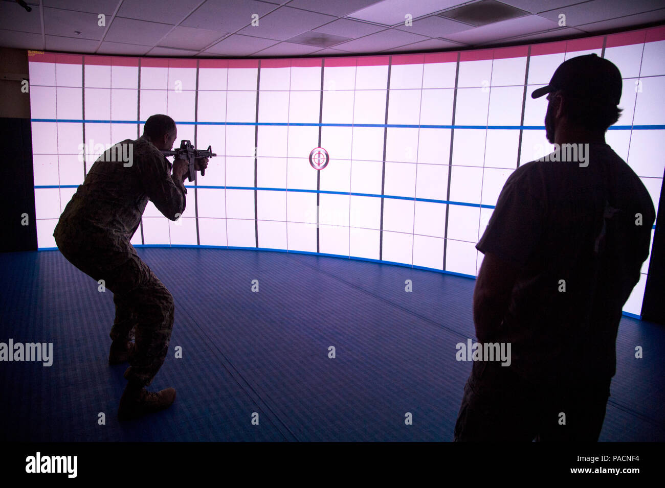 Modified m4 carbine hi-res stock photography and images - Alamy