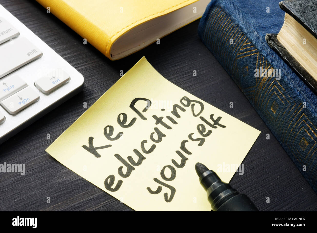 Lifelong learning hi-res stock photography and images - Alamy