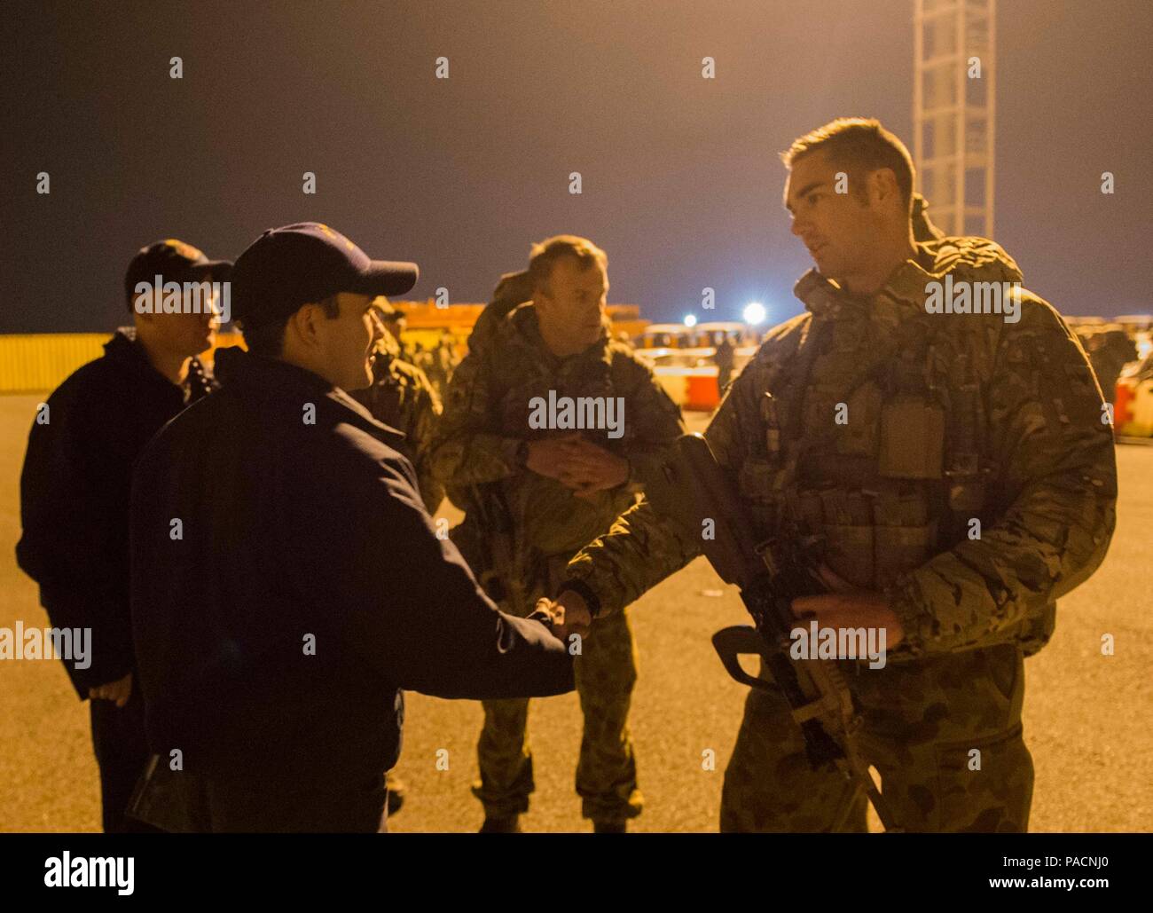 6th battalion royal australian regiment rar hi-res stock photography ...