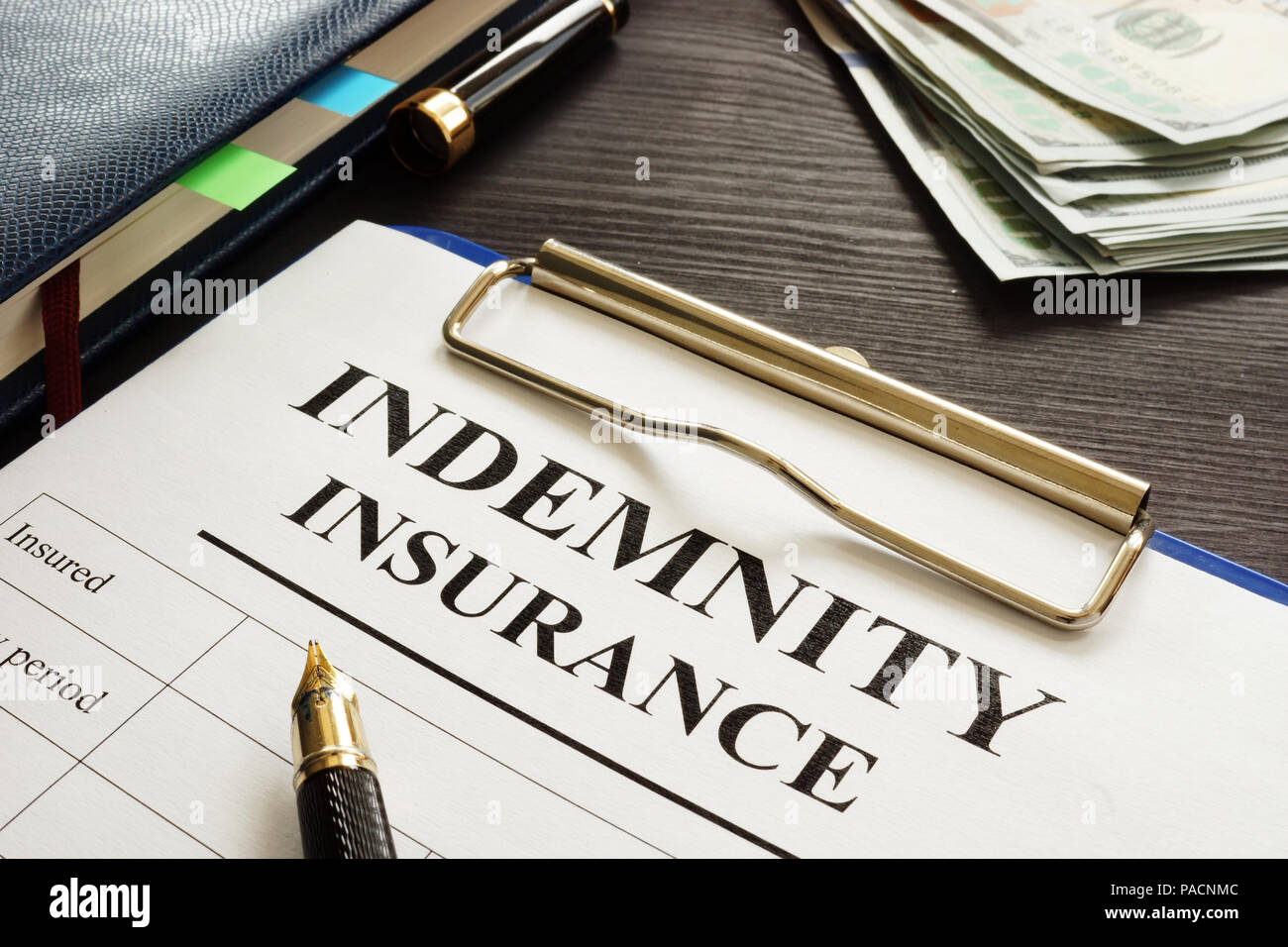 Indemnity Insurance High Resolution Stock Photography and Images - Alamy