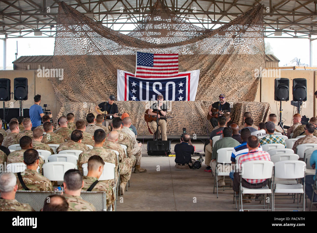 Uso Entertainment Tour High Resolution Stock Photography and Images - Alamy