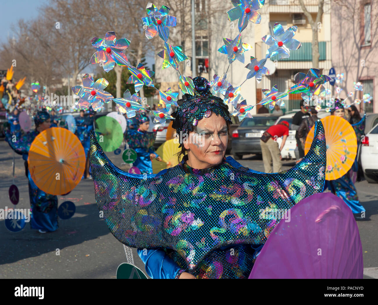 Disguise holiday tourism travel hi-res stock photography and images - Alamy