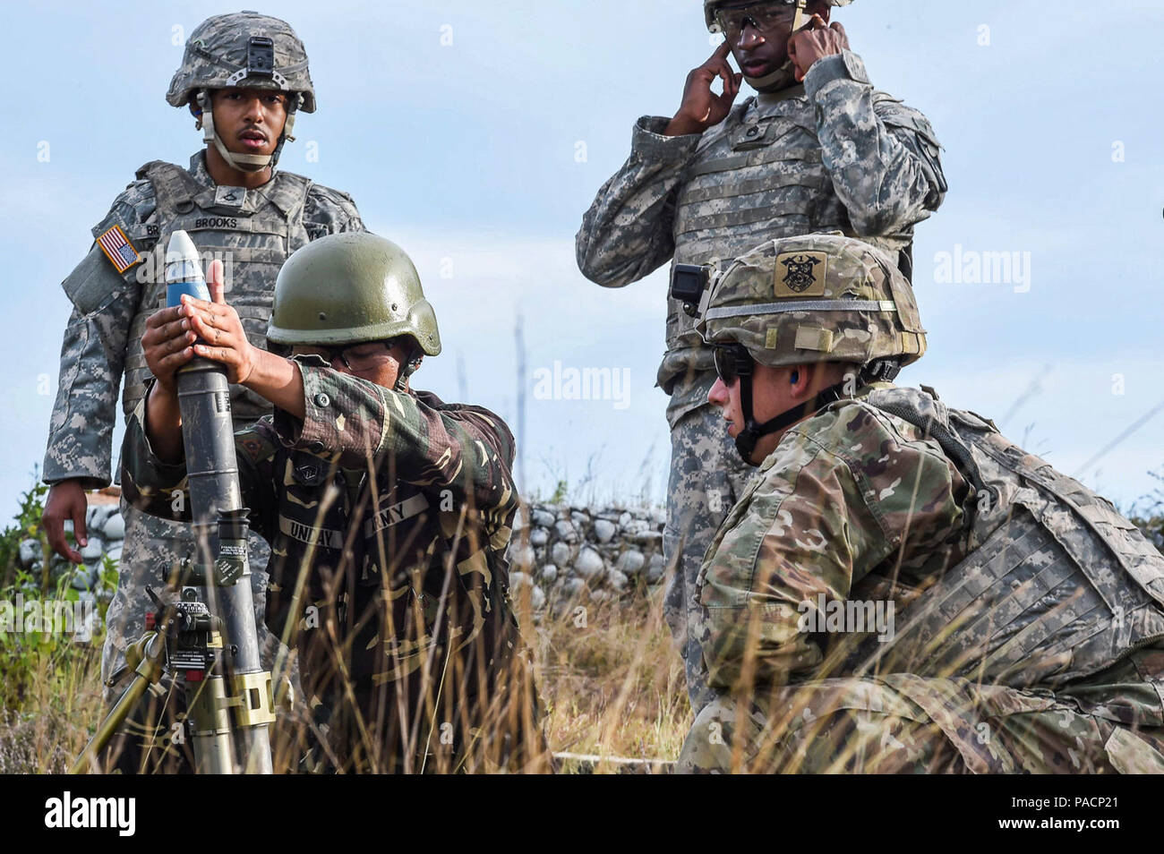 Fort magsaysay hi-res stock photography and images - Alamy
