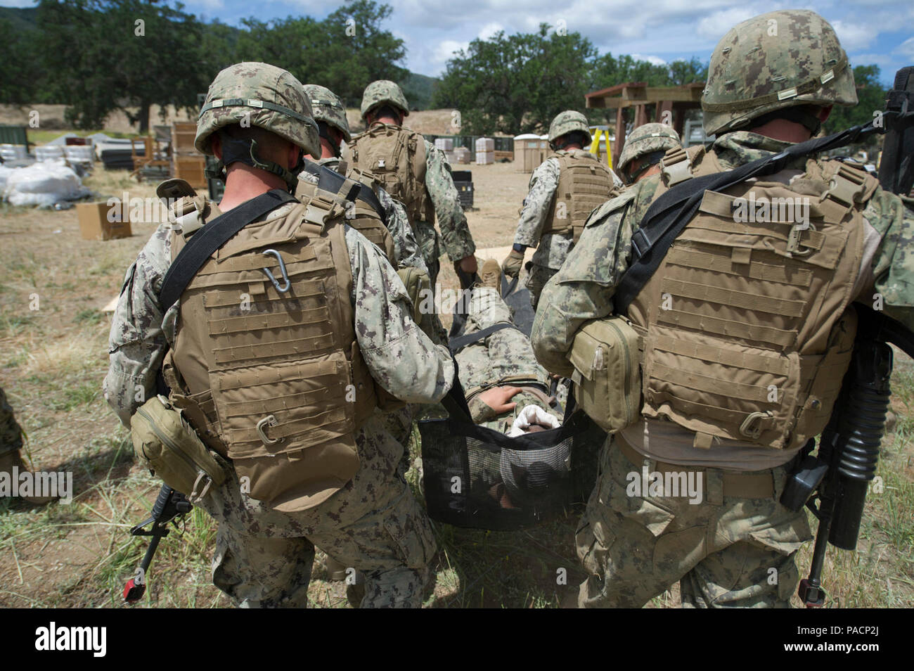 Naval construction group ncg 1 hi-res stock photography and images - Alamy