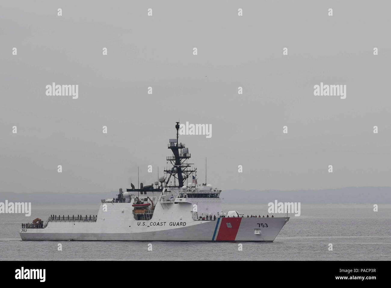 Legend class cutter hi-res stock photography and images - Alamy