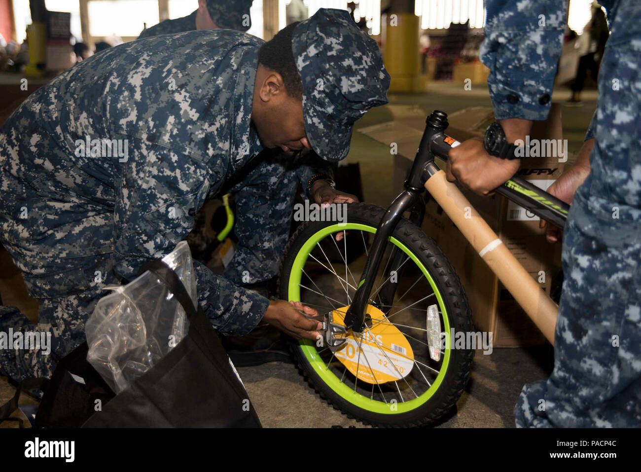Amphibious bicycle hi-res stock photography and images - Alamy