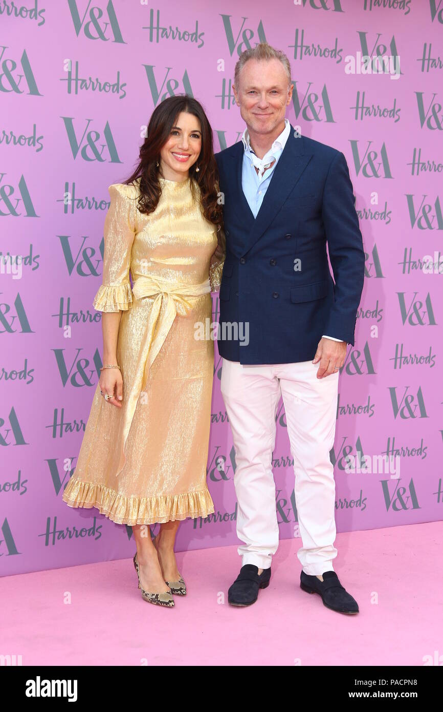 V&A Summer Party Arrivals in partnership with Harrods, London, United ...