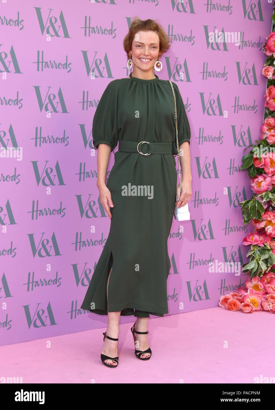 V&A Summer Party Arrivals in partnership with Harrods, London, United ...