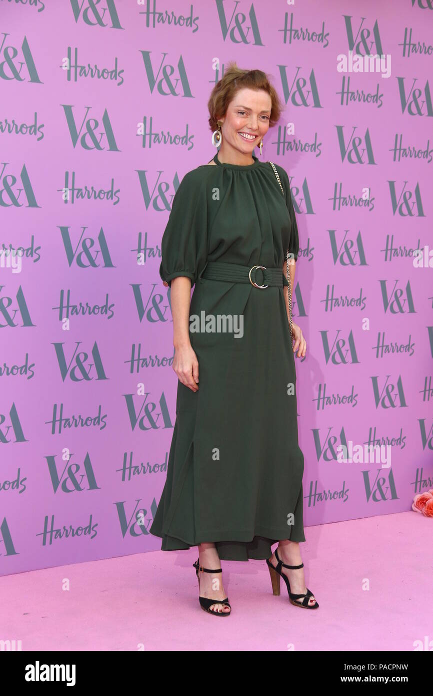 V&A Summer Party Arrivals in partnership with Harrods, London, United ...