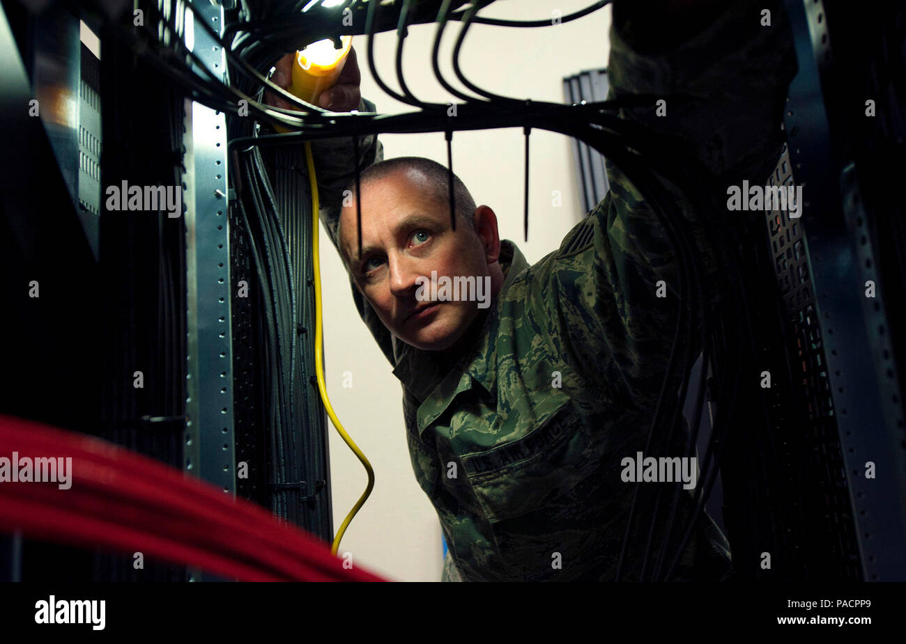 270th engineering installation squadron hi-res stock photography and ...